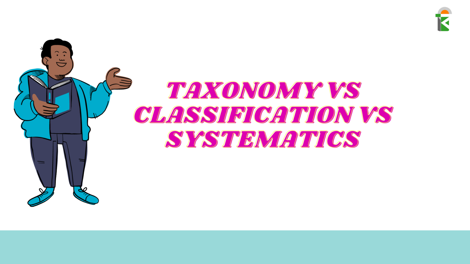 ট্যাক্সোনমিঃ খায় নাকি মাথায় দেয়? - বিজ্ঞান ব্লগ